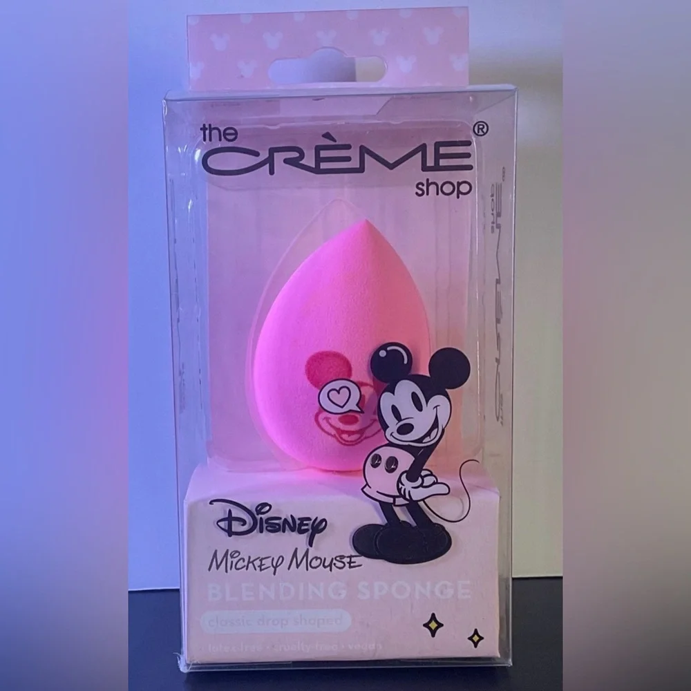 The Creme Shop | Makeup | The Crme Shop Disney Mickey Mouse Makeup ...
